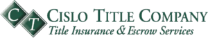Cislo Title Company | Title Insurance & Escrow Services In Michigan